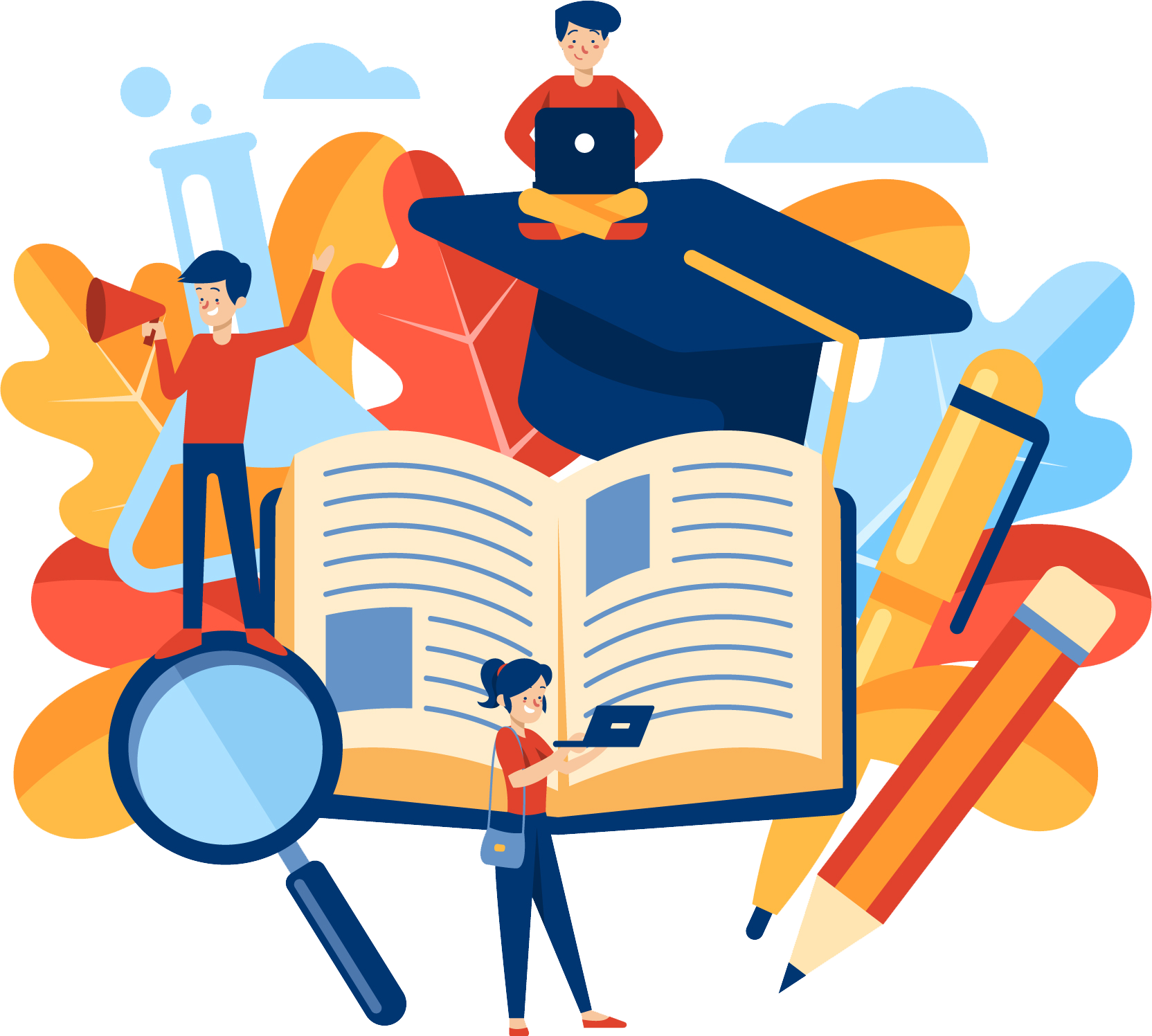 Trang chủ - SHD Education